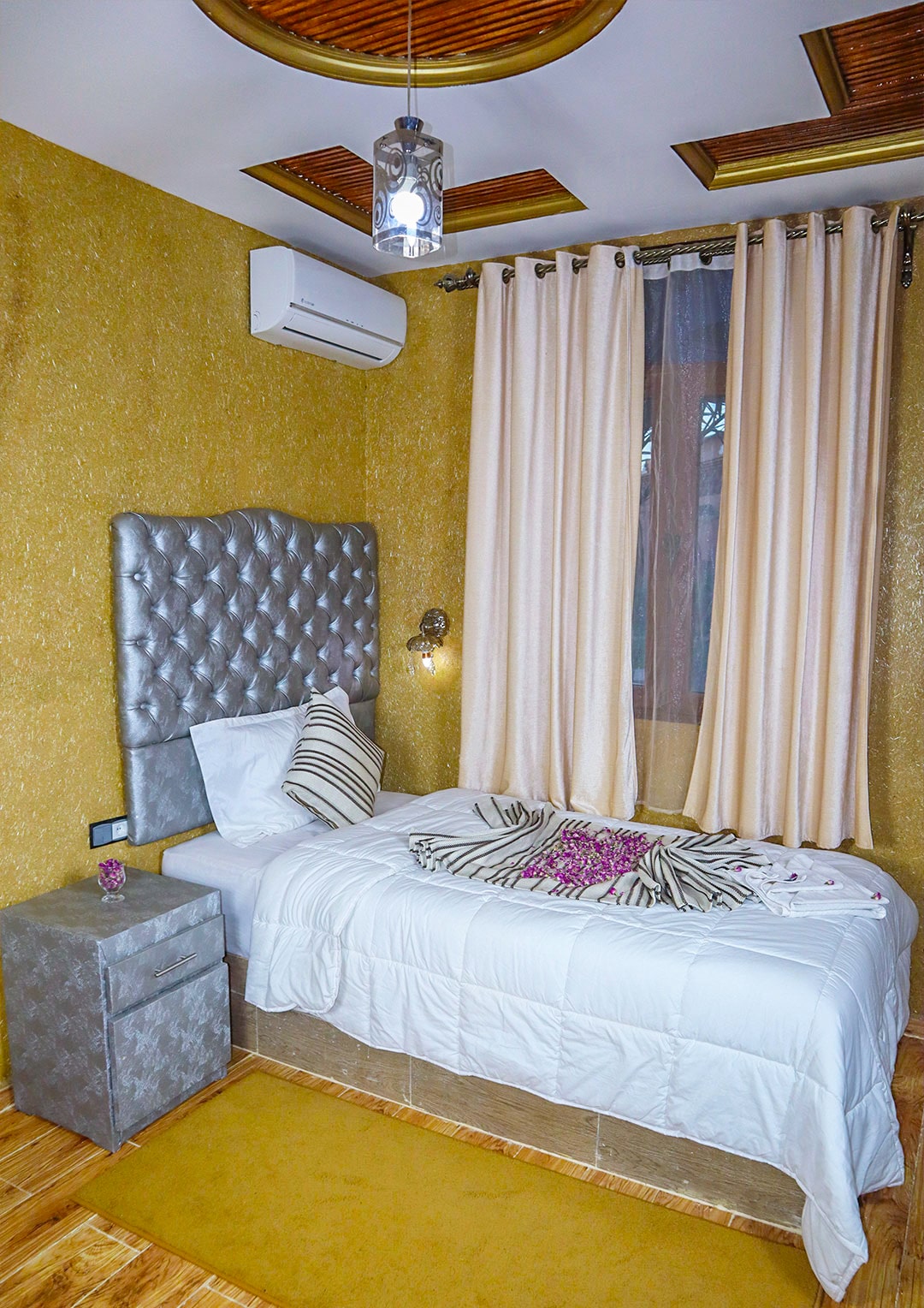 Single Room - RESIDENCE TOURISTIQUE MERZOUGA